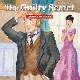 The Guilty Secret audiolibro - Relatos Y Audiolibros 2025